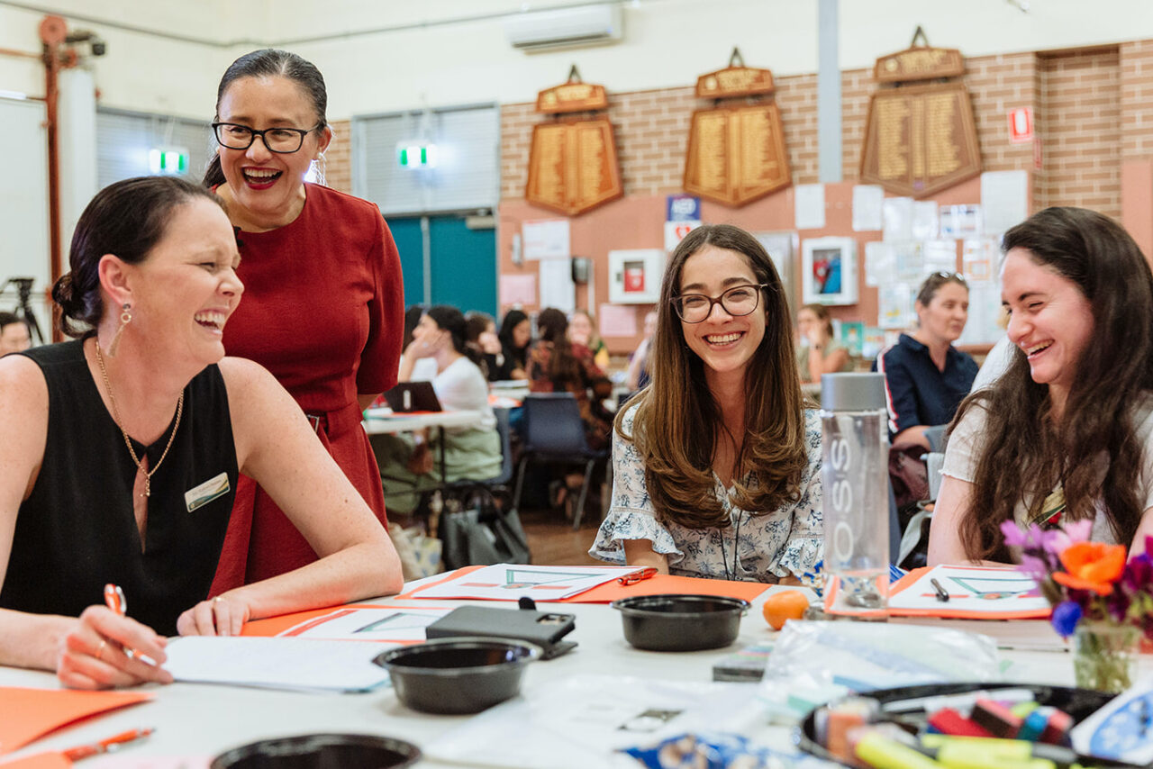 Sustained professional learning journeys | Anita Chin | Inspired ...