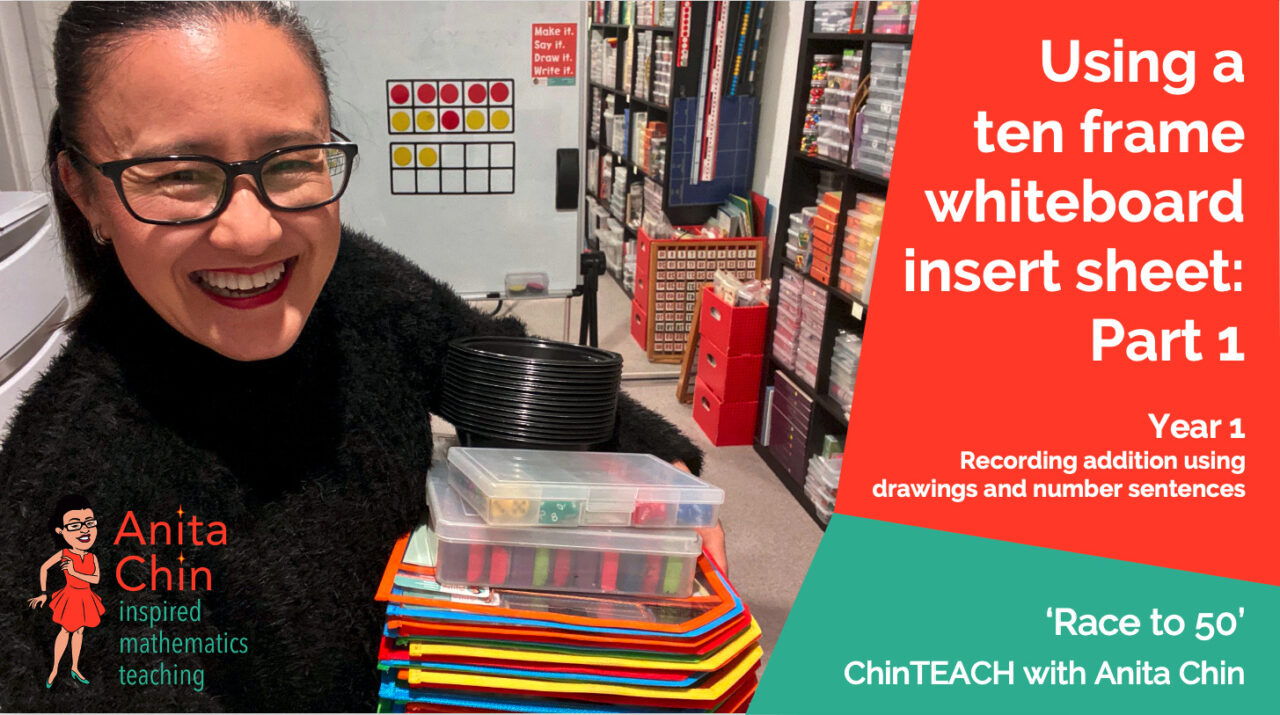 Resources | Anita Chin | Inspired Mathematics Teaching