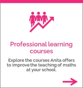 Anita Chin | Inspired Mathematics Teaching