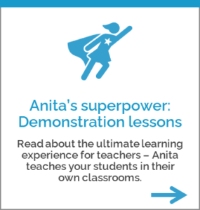 Anita Chin | Inspired Mathematics Teaching