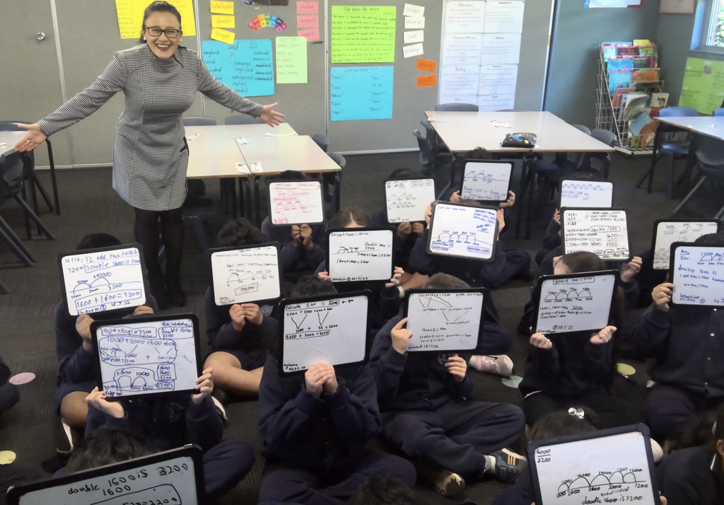 Available Dates | Anita Chin | Inspired Mathematics Teaching